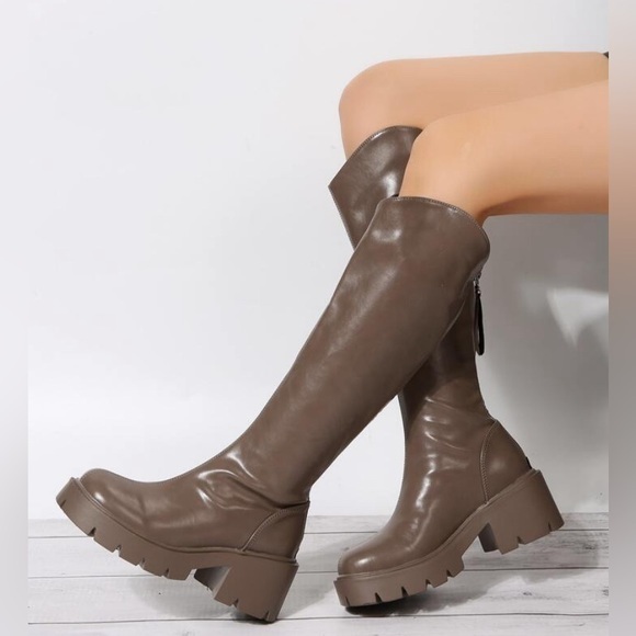 Christine Shell | Shoes | Christine Shell Paris Genuine Leather Y2k ...